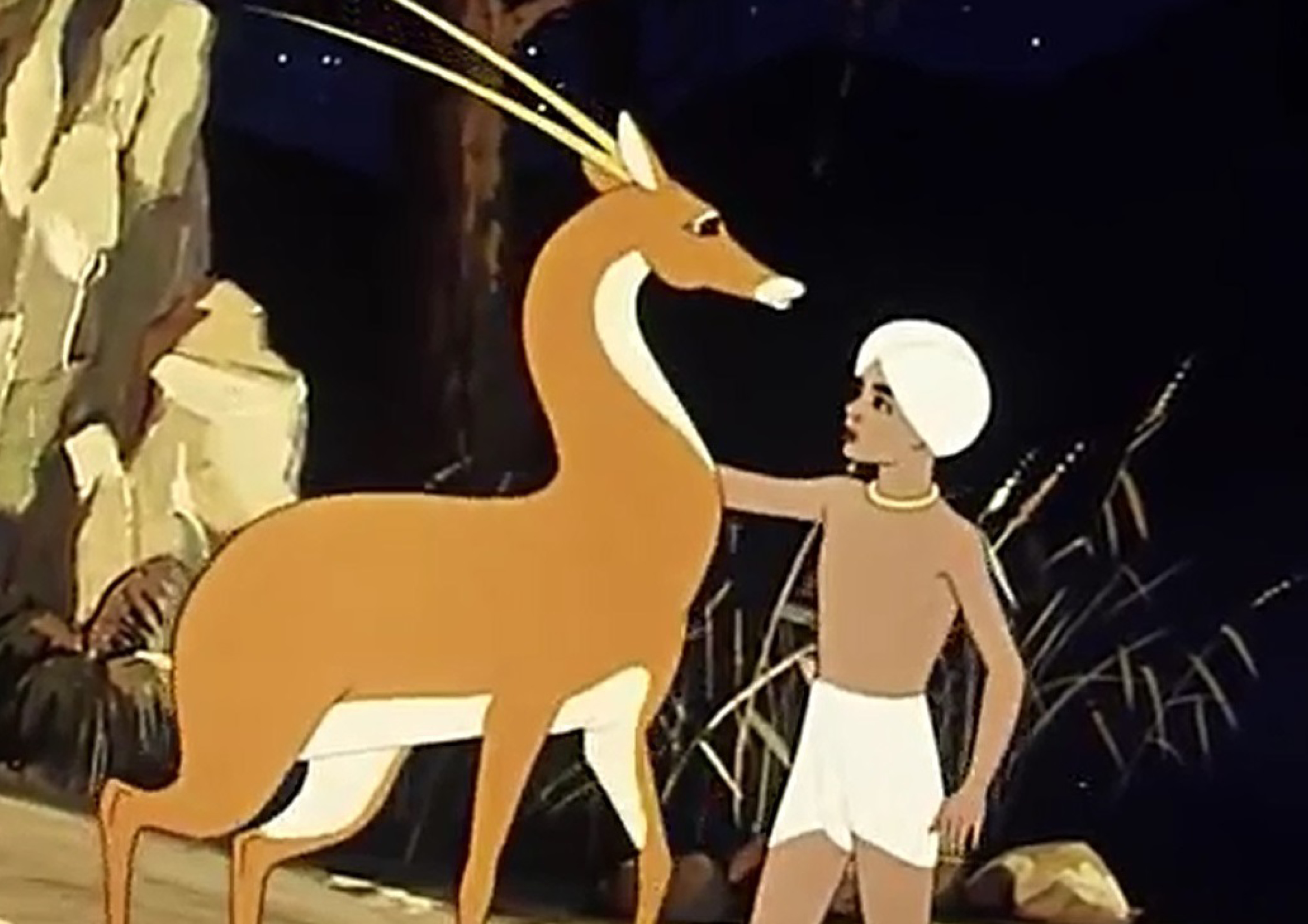 The Golden Antelope - Klassiki