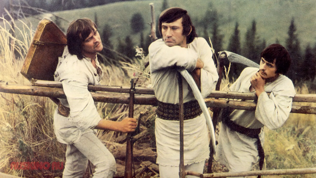 The Watchlist: Ukrainian Poetic Cinema - Klassiki