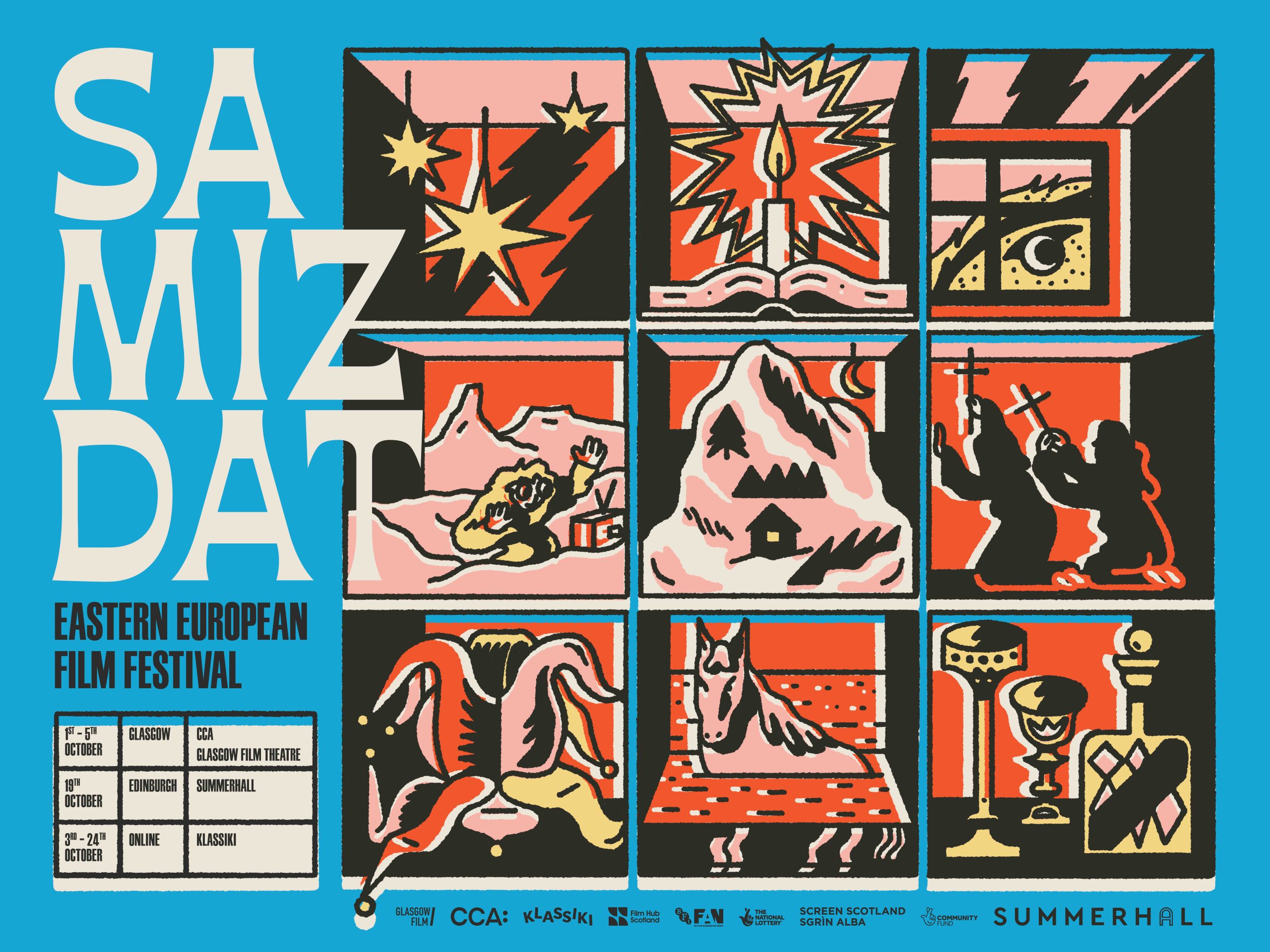 Klassiki | Samizdat Film Festival 2024